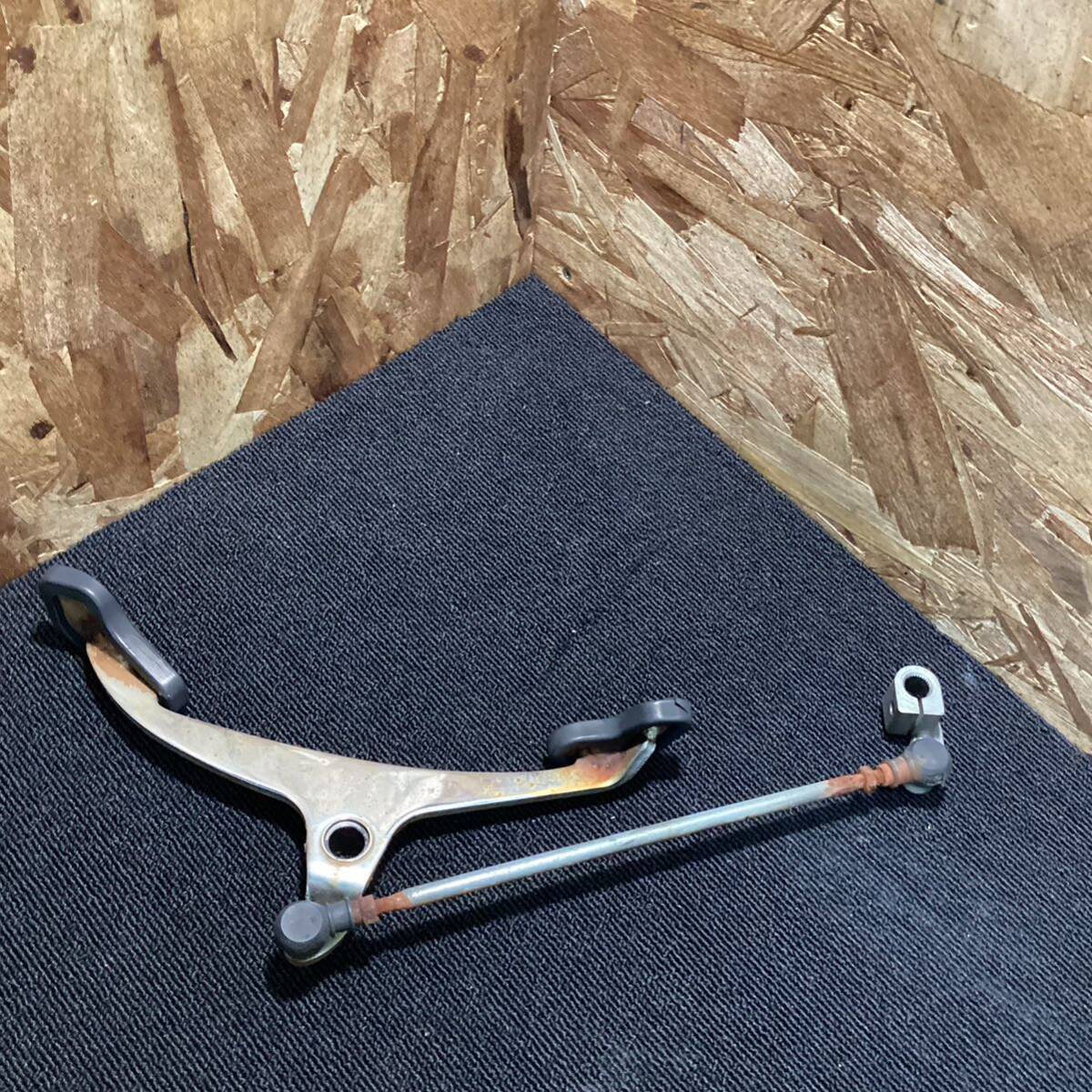 Yahoo!オークション - A10 AF53 ジョルカブ ホンダ純正 シフトペダル