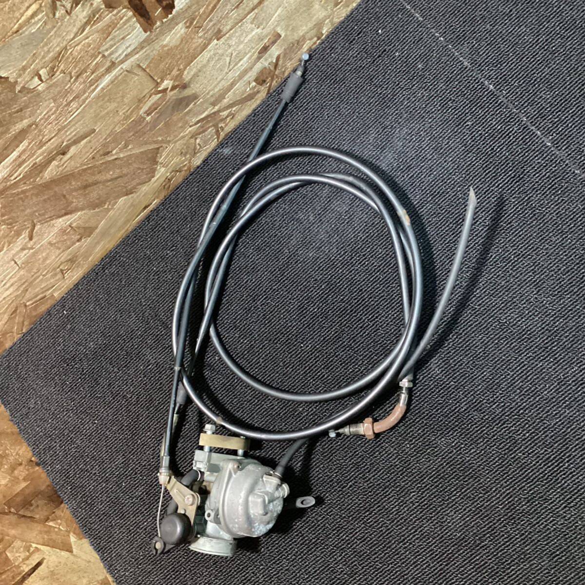 Yahoo!オークション - A10 AF53 ジョルカブ ホンダ純正 実動 キャブレ...