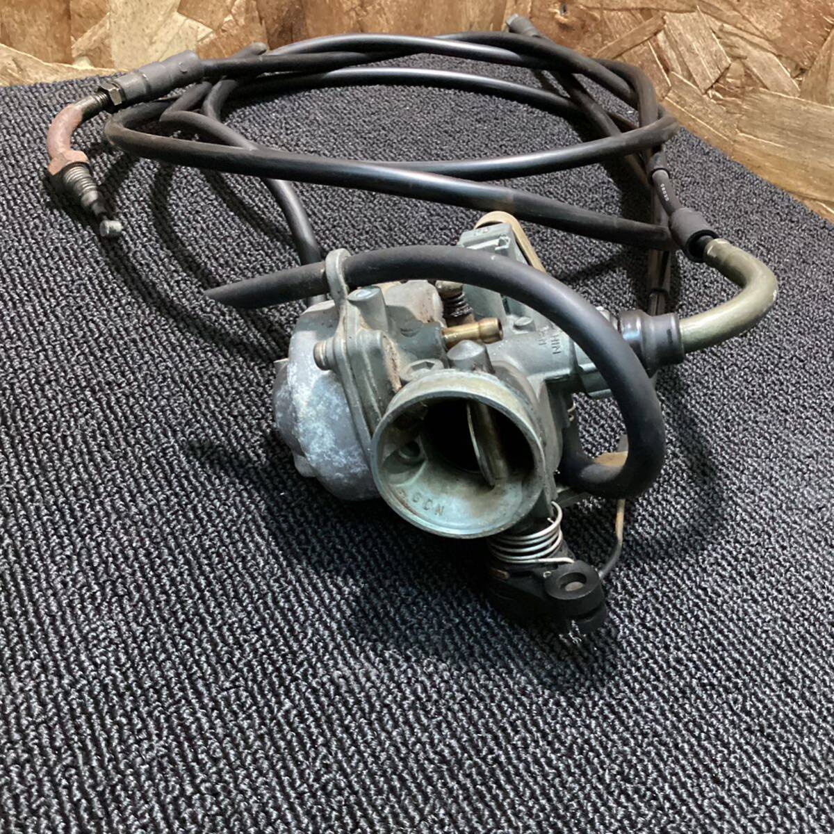 Yahoo!オークション - A10 AF53 ジョルカブ ホンダ純正 実動 キャブレ...