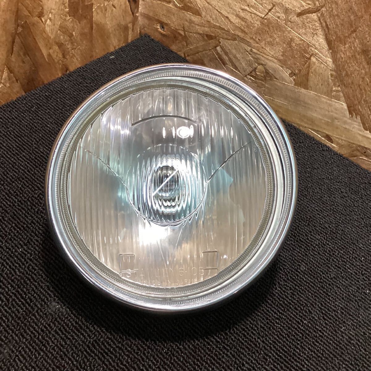 Yahoo!オークション - A14 AF53 ジョルカブ ホンダ純正 ヘッドライト