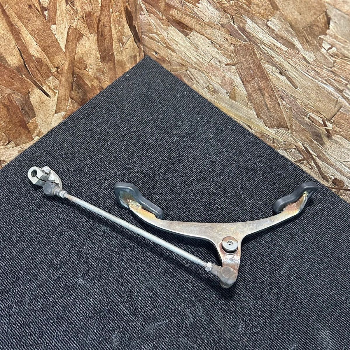 Yahoo!オークション - A14 AF53ジョルカブ ホンダ純正 シフトペダル