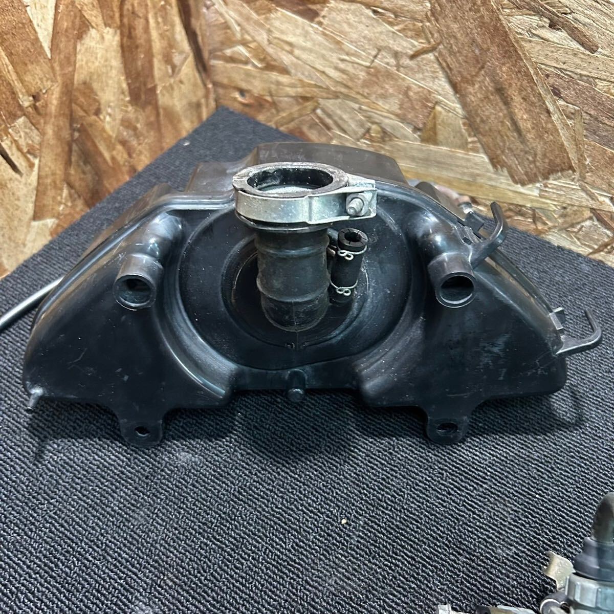 Yahoo!オークション - A14 AF53 ジョルカブ ホンダ純正 エアクリーナー...