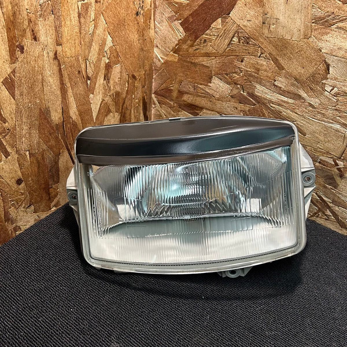 Yahoo!オークション - A13 MF02 フュージョン ホンダ純正 ヘッドライト...