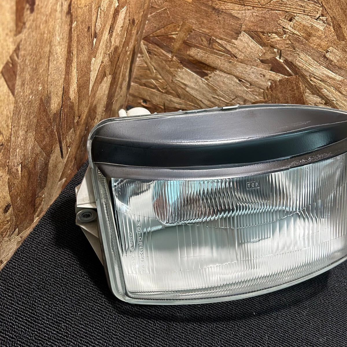 Yahoo!オークション - A13 MF02 フュージョン ホンダ純正 ヘッドライト...