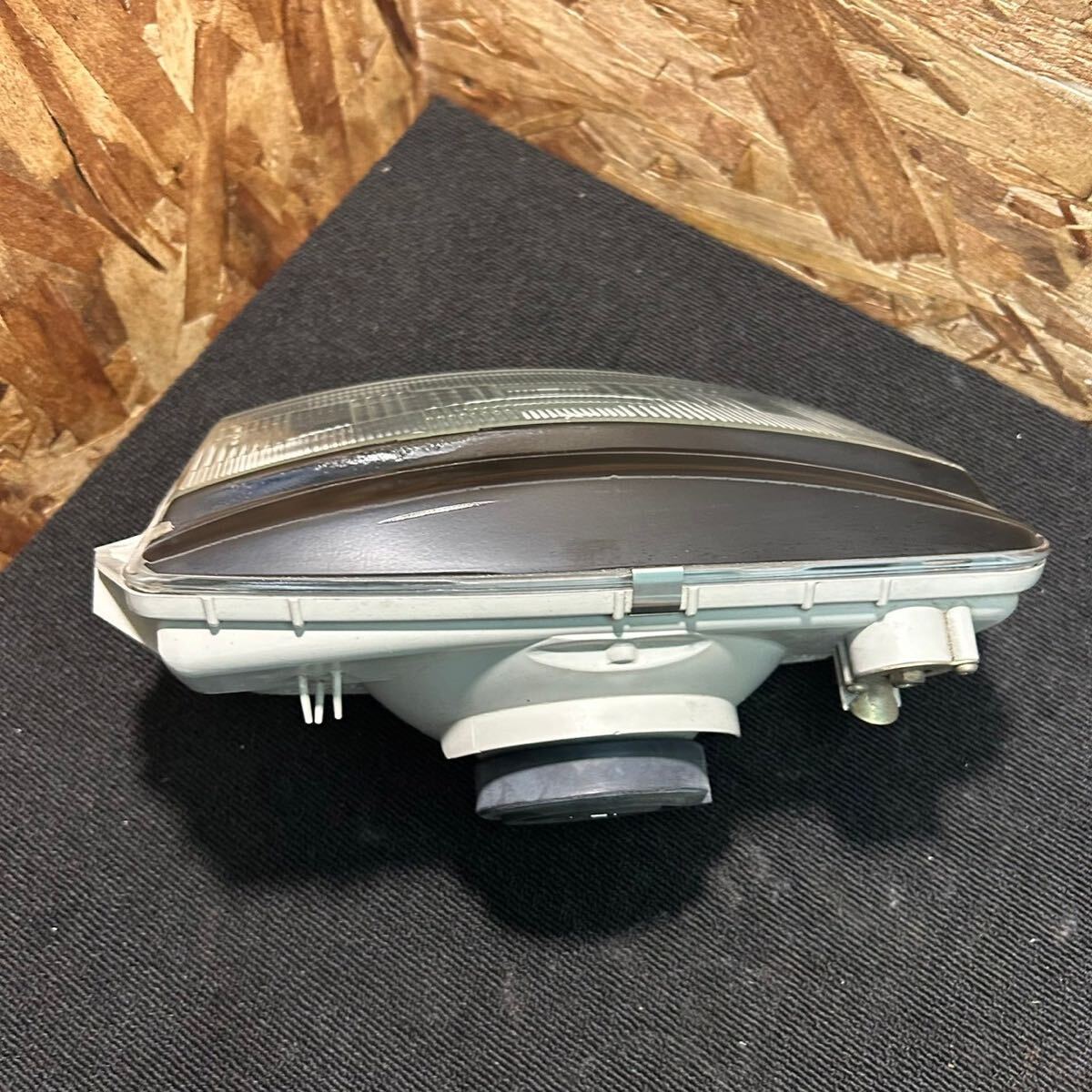 Yahoo!オークション - A13 MF02 フュージョン ホンダ純正 ヘッドライト...