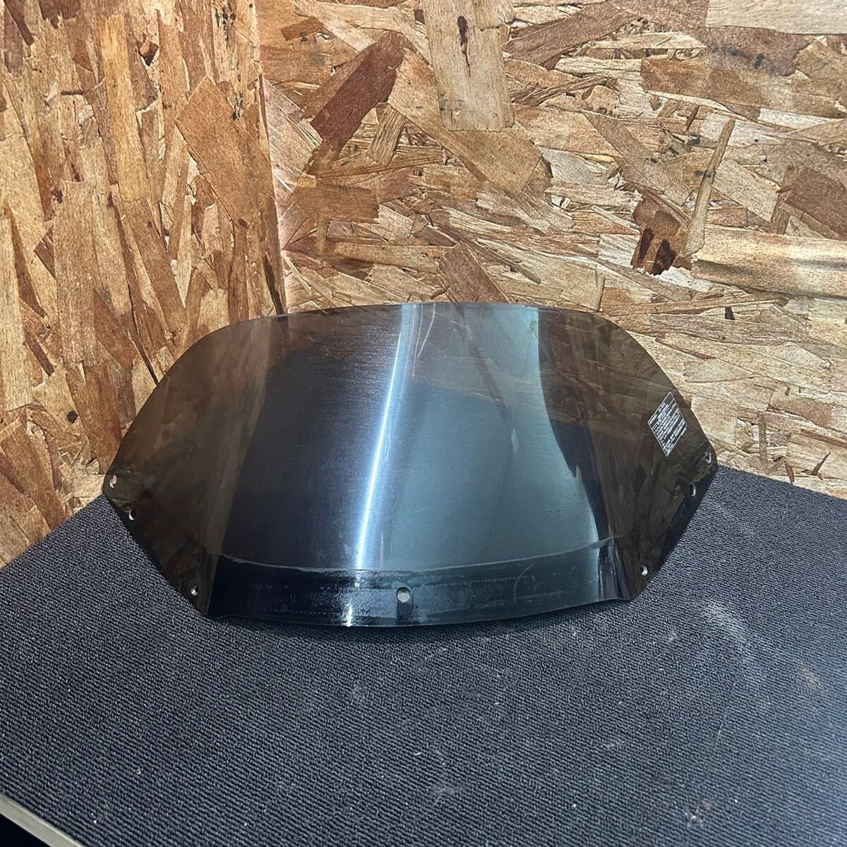 Yahoo!オークション - A13 MF02 フュージョン ホンダ純正 ショートスク...