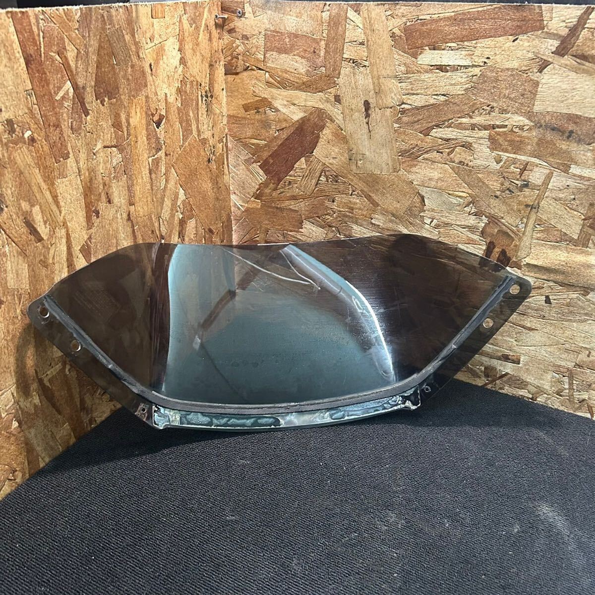 Yahoo!オークション - A13 MF02 フュージョン ホンダ純正 ショートスク...