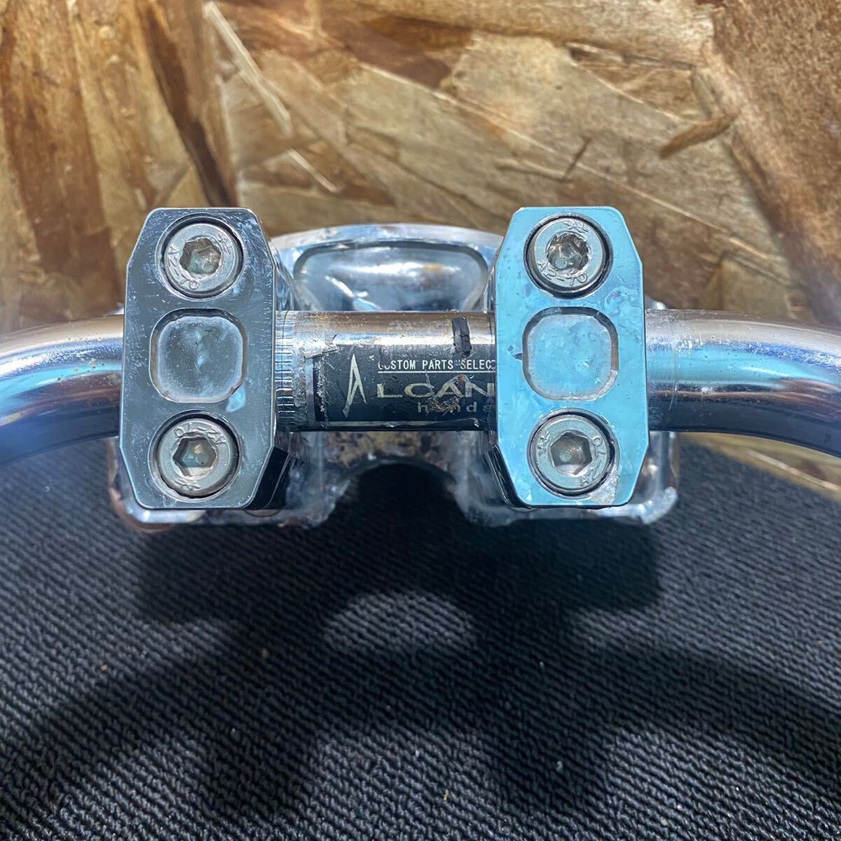 Yahoo!オークション - A13 MF02 フュージョン ハンドル フュージョンX SE