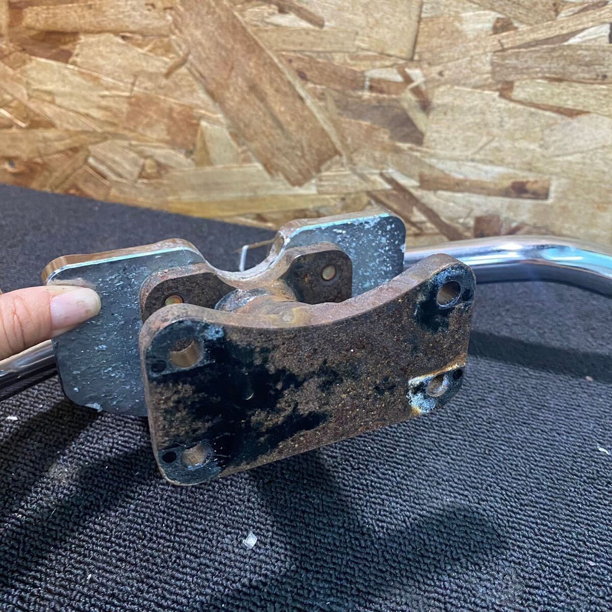 Yahoo!オークション - A13 MF02 フュージョン ハンドル フュージョンX ...