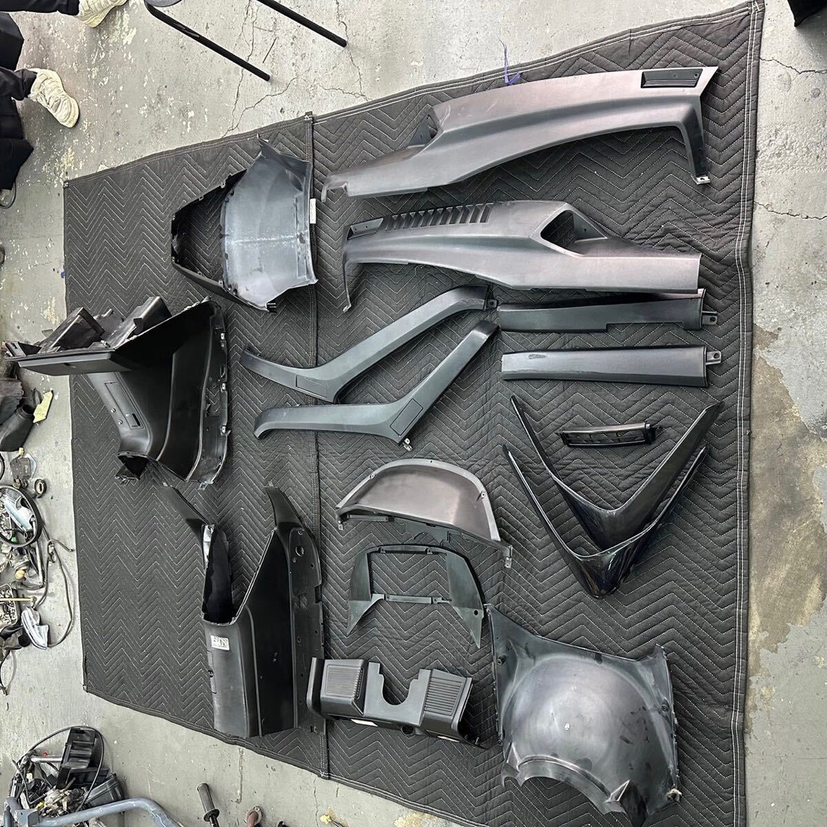 Yahoo!オークション - A13 MF02 フュージョン ホンダ純正 インナーモー...