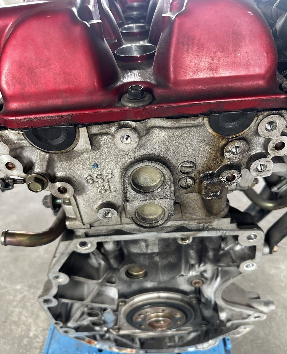 SR20DE エンジン シルビア 日産 s13 s14 s15(エンジン部品)｜売買されたオークション情報、yahooの商品情報をアーカイブ公開 - オークファン（aucfan.com）