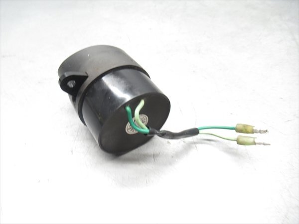 Yahoo!オークション - I2R6-0828 ホンダ TLM200R 実動 ウインカー リレ...