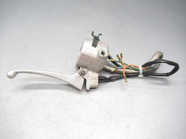 Yahoo!オークション - I2R6-0911 ホンダ スーパーカブ50 カスタム 右 ...