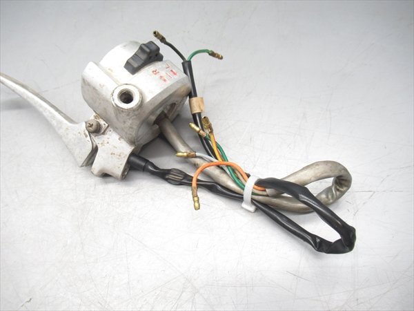 Yahoo!オークション - I2R6-0911 ホンダ スーパーカブ50 カスタム 右 ...