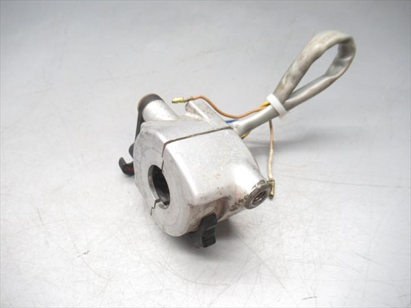 Yahoo!オークション - I2R6-0911 ホンダ スーパーカブ50 カスタム 左 ...