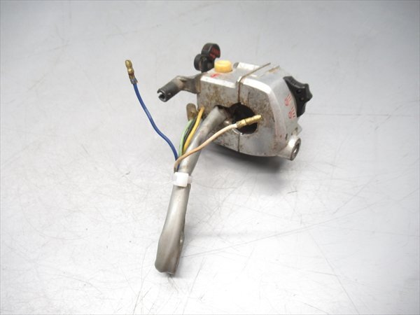 Yahoo!オークション - I2R6-0911 ホンダ スーパーカブ50 カスタム 左 ...