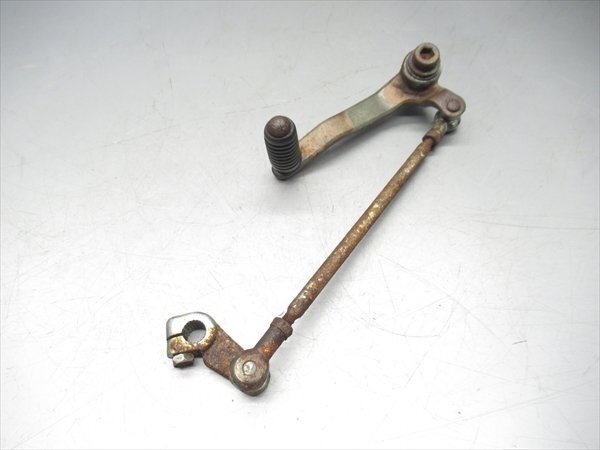 Yahoo!オークション - I2R6-0911 スズキ GSX250S カタナ シフトペダル ...