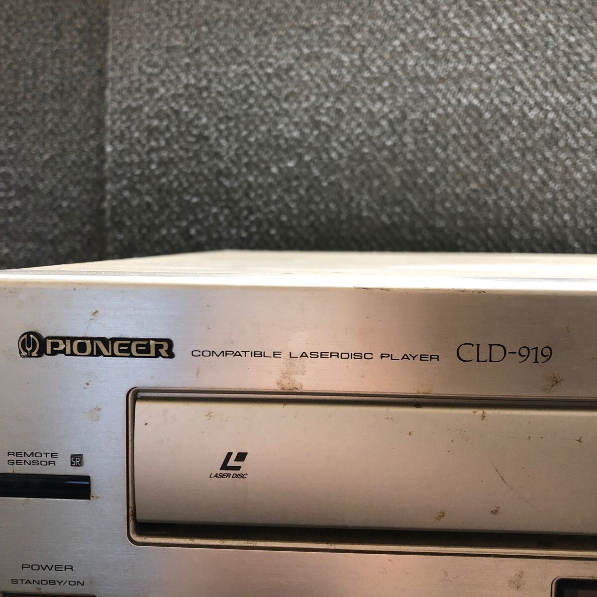 Yahoo!オークション - MYM9-171 激安 PIONEER CLD-919 COMPATIBLE LASE...