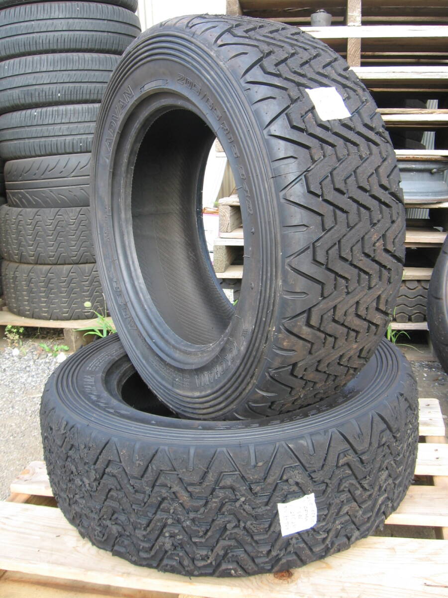 タイヤ 205/65R15 ’23製 ヨコハマ ADVAN A036 2本組 残 6 7ミリ＆8ミリ(競技用)｜売買されたオークション情報、yahooの商品情報をアーカイブ公開 ...