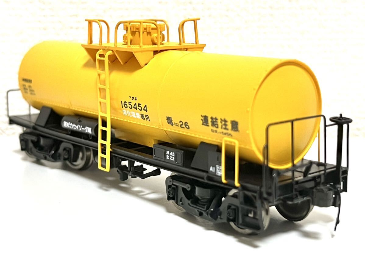 Yahoo!オークション - モデルアイコン HO 734U タキ5450 タンク貨車 日...