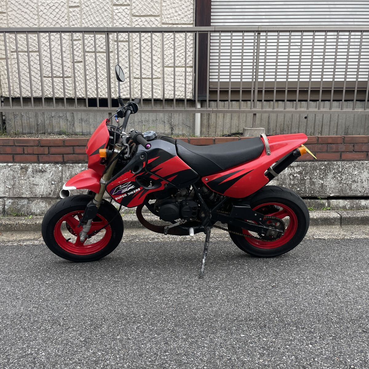 Yahoo!オークション - KSR-II KSR80 フルチューン