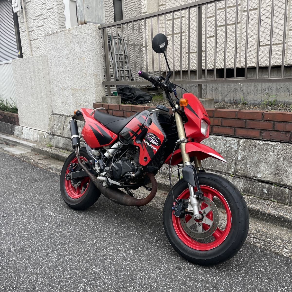 Yahoo!オークション - KSR-II KSR80 フルチューン