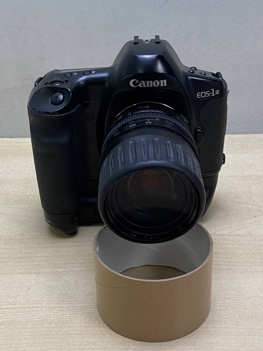 Yahoo!オークション - Cannon EOS-1N ボディ レンズ まとめ