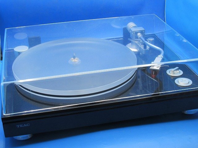 Yahoo!オークション - TEAC TN-5BB ベルトドライブ・ターンテーブル
