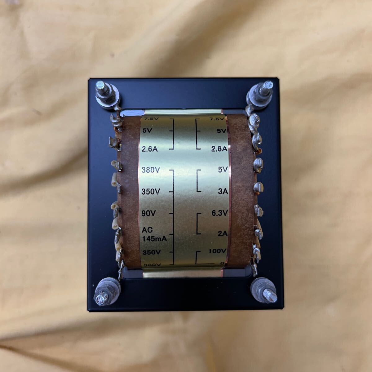 Yahoo!オークション - 電源トランス TG-140 ジャンク