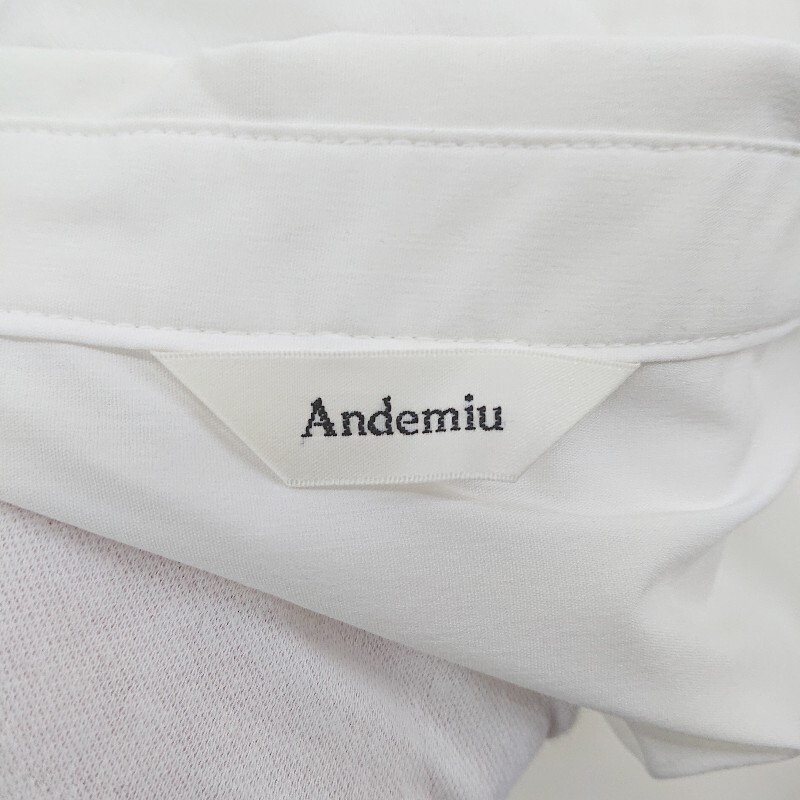 Yahoo!オークション - Andemiu アンデミュウ ボリュームスリーブ 大人...