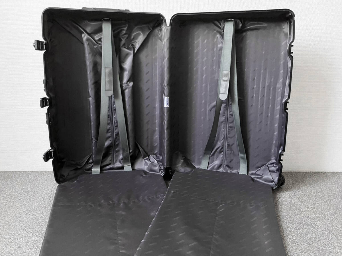 Yahoo!オークション - RIMOWA TOPAS STEALTH リモワ トパーズ ステルス...