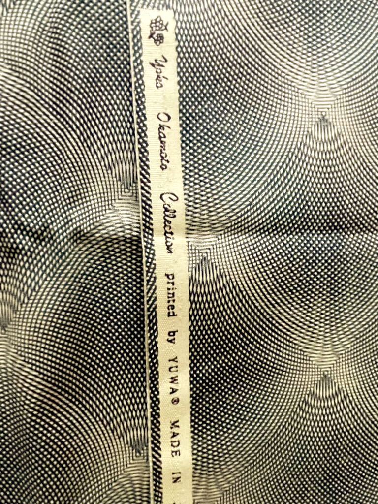 岡本洋子さんデザイン布 黄色 約110×48〜50センチ延長可能 YUWA パッチワーク モダンキルト(プリント生地)｜売買されたオークション情報、yahooの商品情報をアーカイブ公開 ...