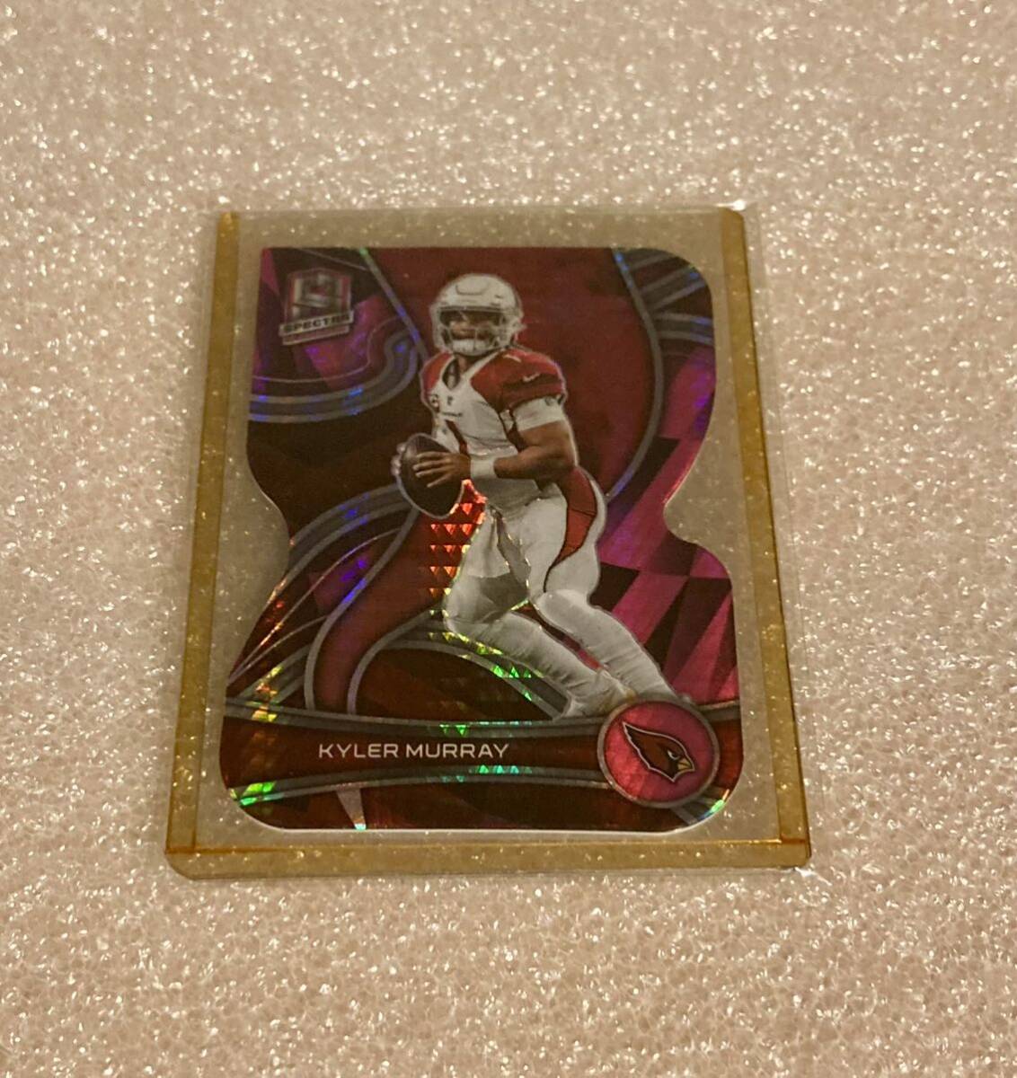 20枚限定 KALER MURRAY #1 ARIZONA CARDINALS プリズム PRIZM 2022 Panini SPECTRA FOOTBALL(スポーツ)｜売買された ...