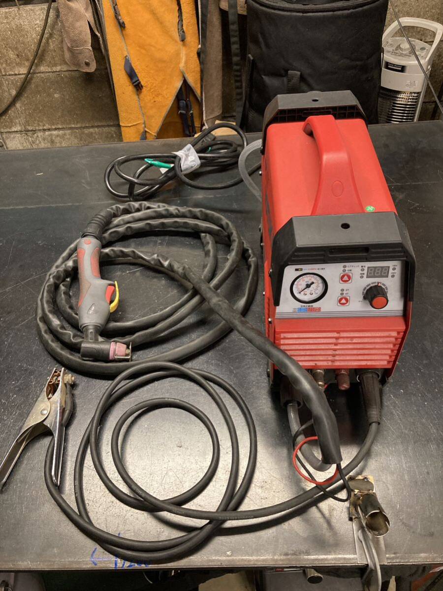 Yahoo!オークション - 実働 単相100v/200v兼用で超便利 ハイガー産業 ...