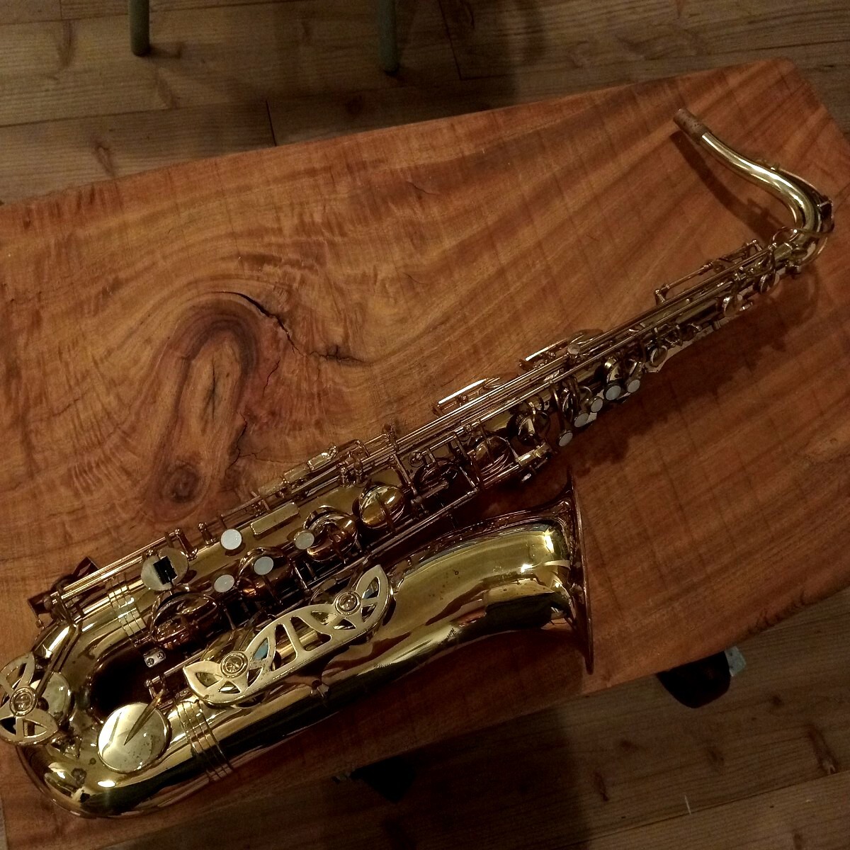 Yahoo!オークション - SPRENDER tennor sax テナーサックス