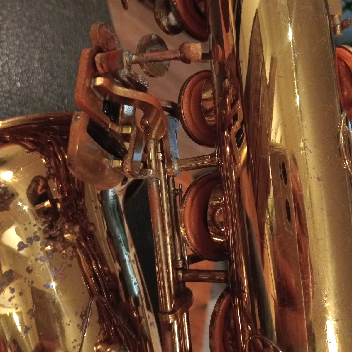 Yahoo!オークション - SPRENDER tennor sax テナーサックス