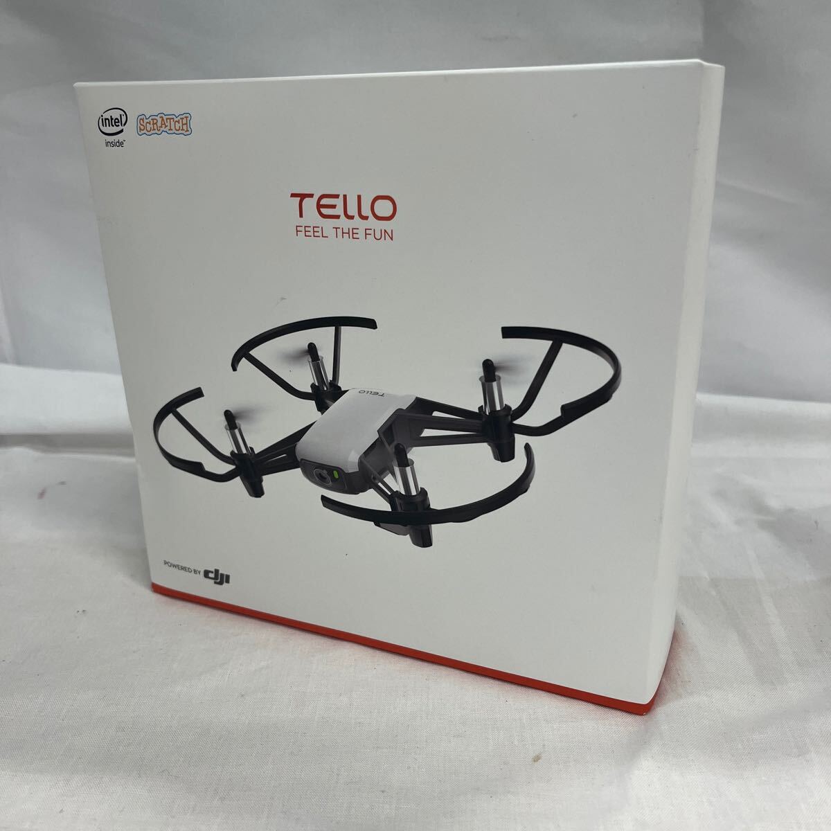 Yahoo!オークション - K DJI Tello ドローン 国内認証済み 軽量ミニ ド...