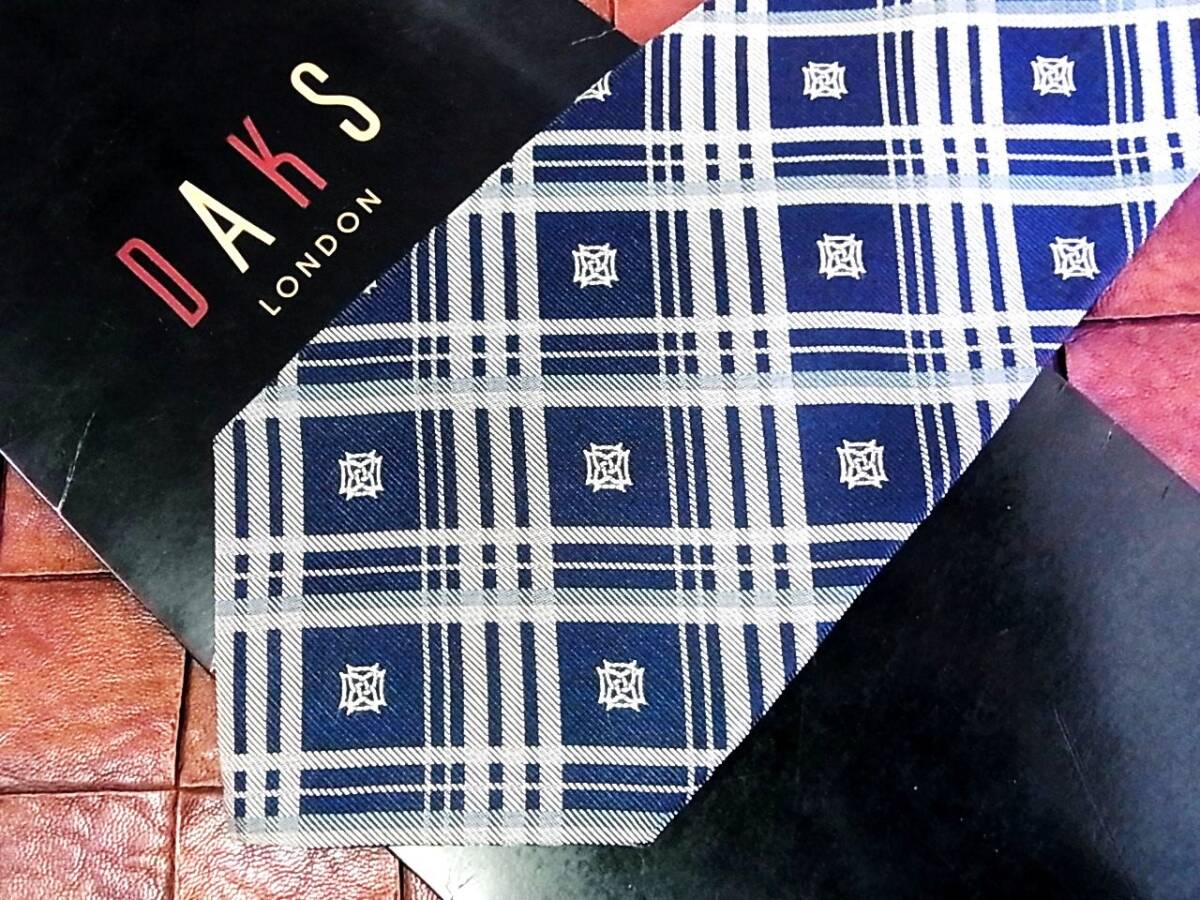 Yahoo!オークション - 3729 良品 【DAKS】ダックス ネクタイ