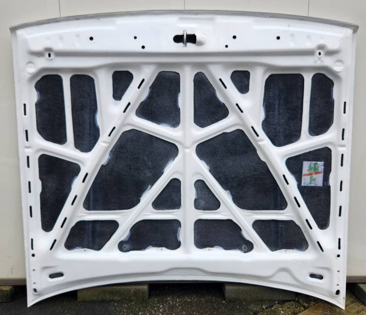Yahoo!オークション - GE極上 AE86/AE85 カローラ レビン用 FRP ボンネ...