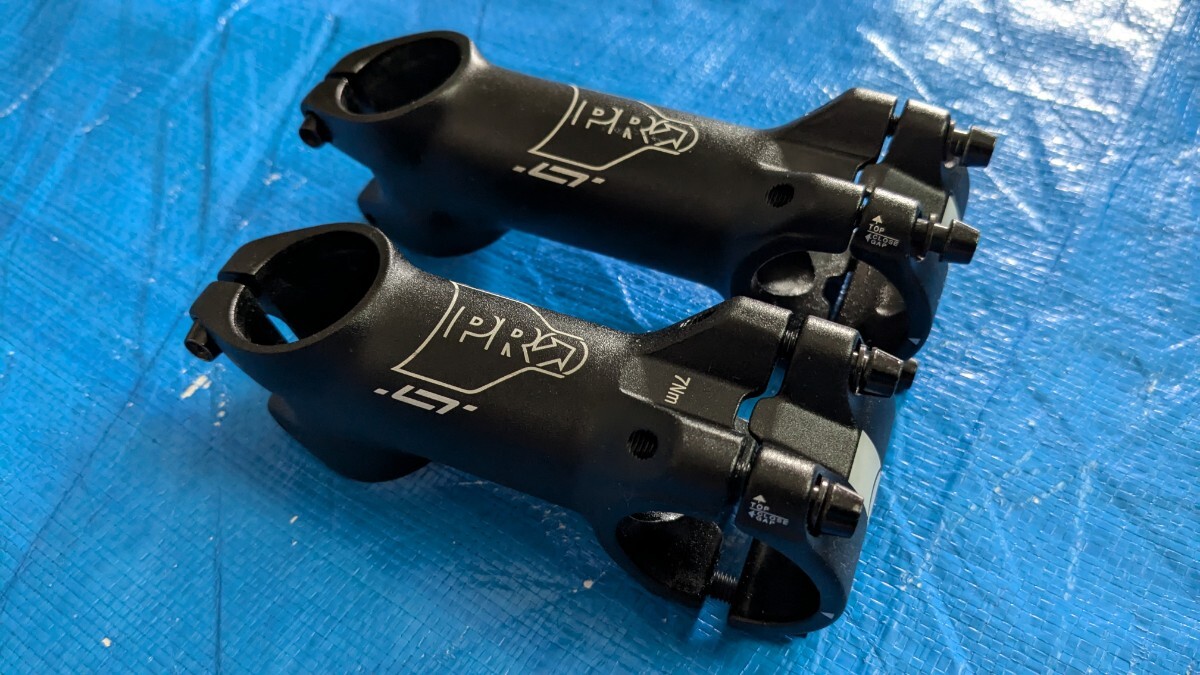 Yahoo!オークション - プロ(PRO) LTステム 100mm 80mm