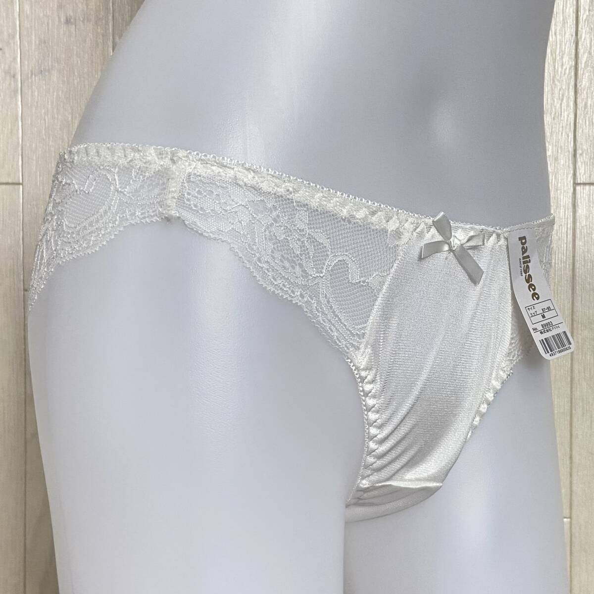 Yahoo!オークション - Mサイズ サイドレース ショーツ Palissee トリコ...