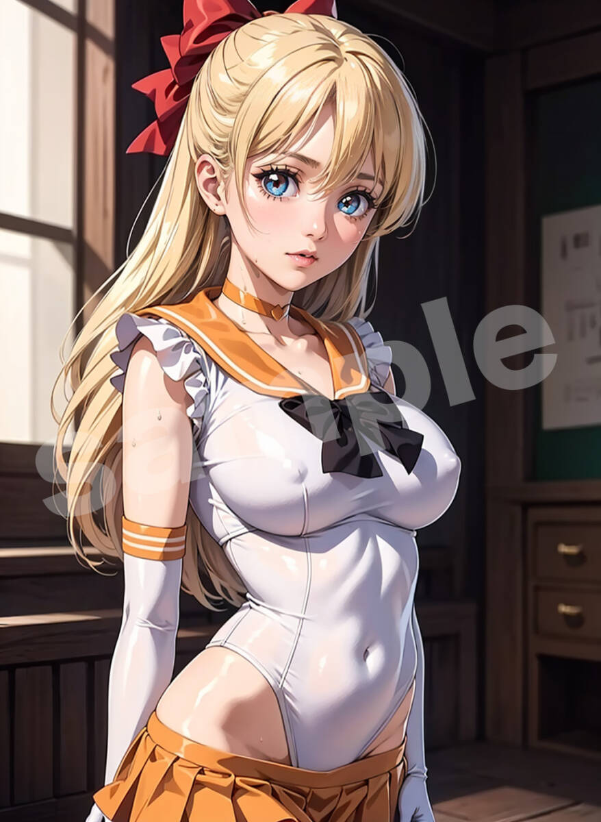 Yahoo!オークション - 1203｜ セーラーヴィーナス 愛野美奈子 美少女戦...