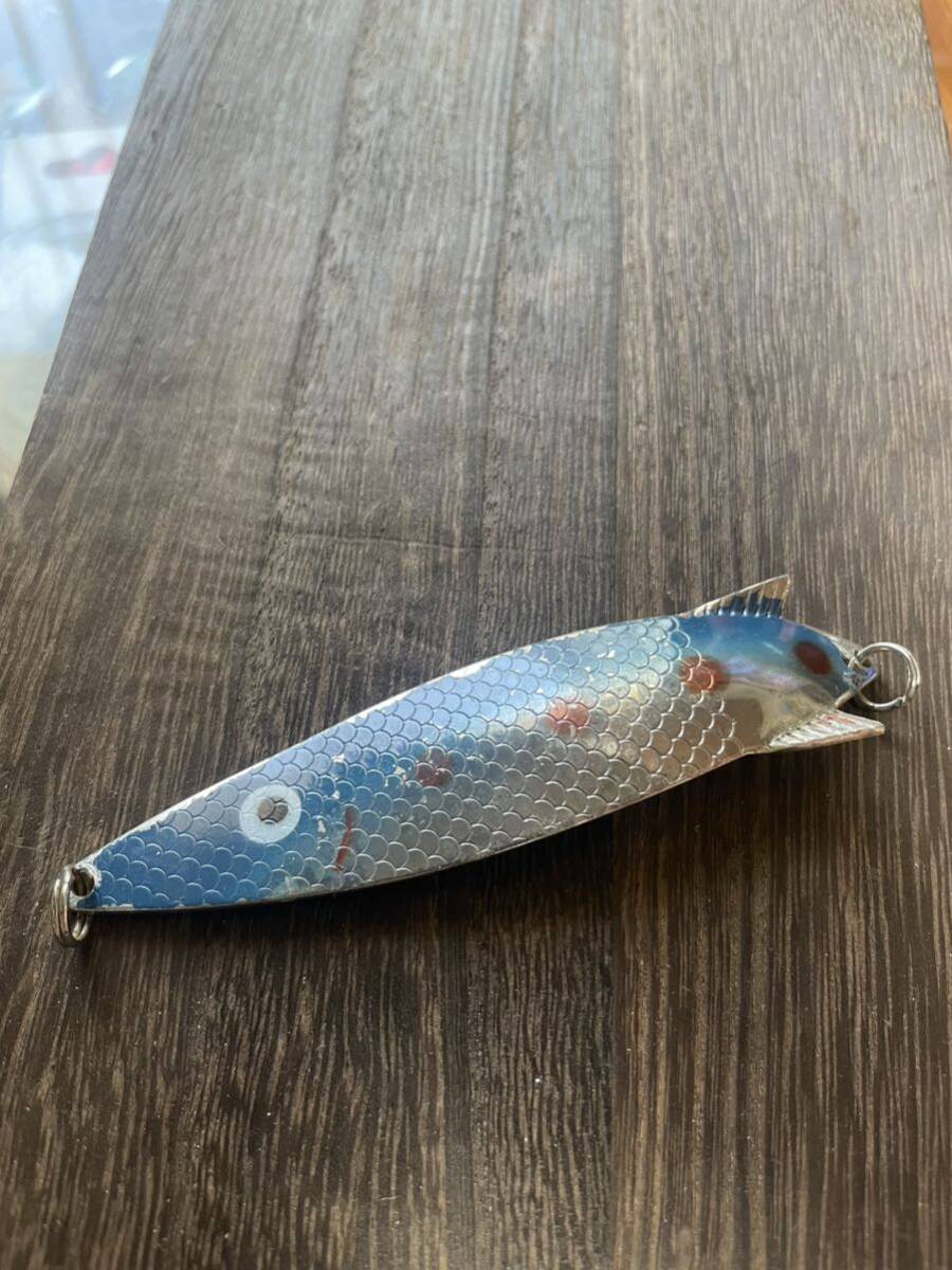 Yahoo!オークション - オールドABU アブ トビー 30g 中古