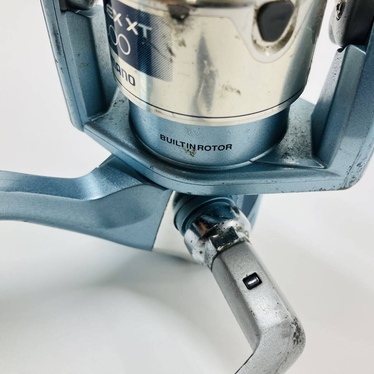 Yahoo!オークション - シマノ AERLEX XT 3000 スピニングリール SHIMAN...