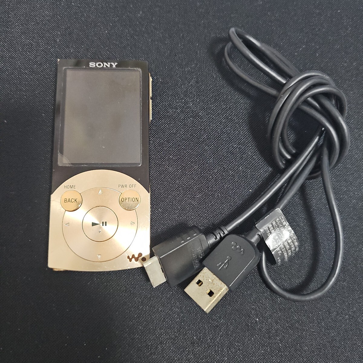 Yahoo!オークション - SONY WALKMAN NW-S745 16GB ソニー ウォークマン...