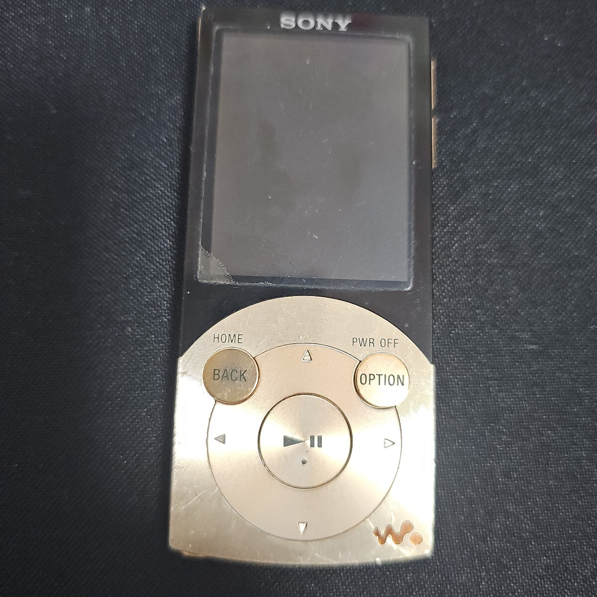 Yahoo!オークション - SONY WALKMAN NW-S745 16GB ソニー ウォークマン...