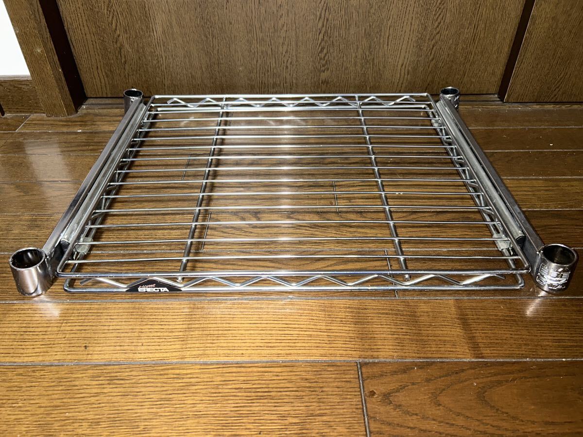 Yahoo!オークション - ホームエレクター スライディングシェルフ W600...