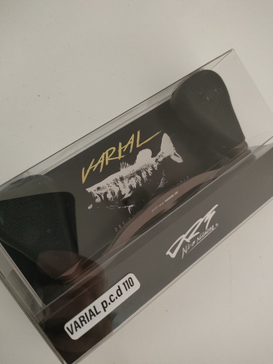Yahoo!オークション - DRT バリアルハンドル110 WCZ×drt VARIAL ワー...