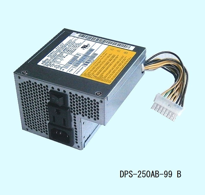 Yahoo!オークション - DPS-250AB-99 B 富士通/ESPRIMO_D556 D586 D587...