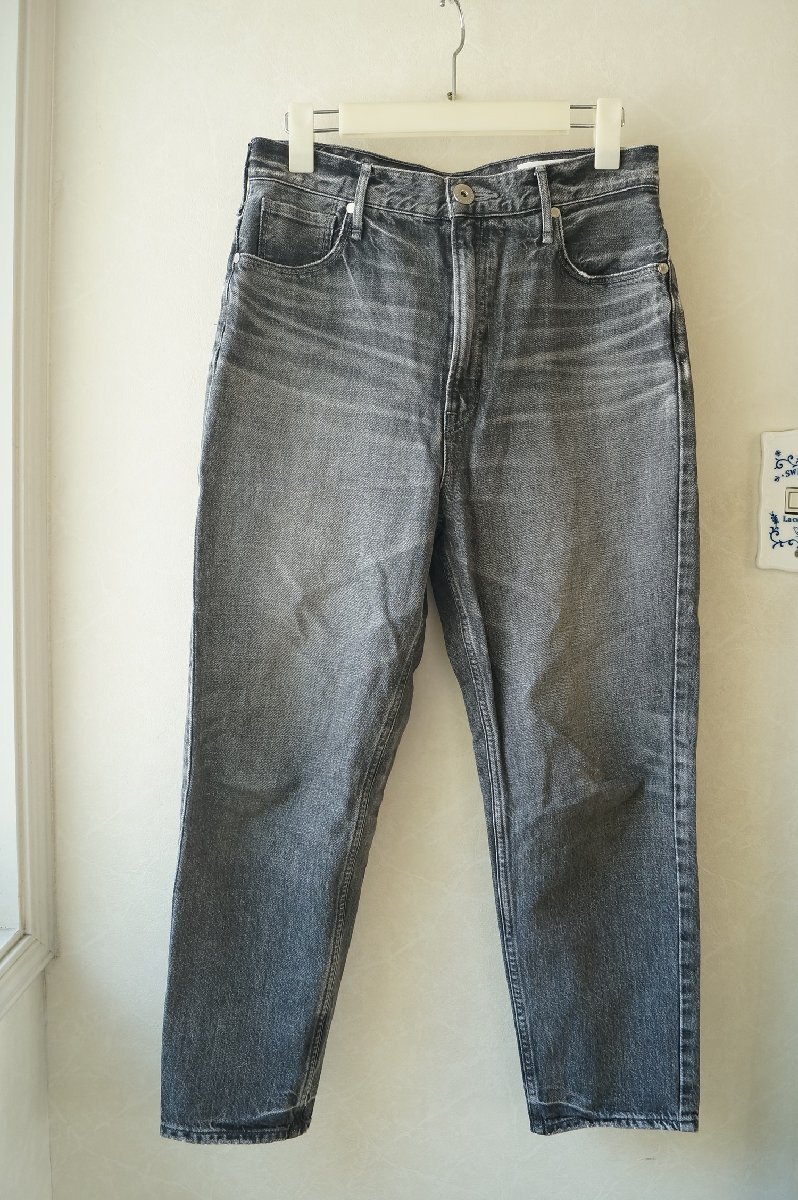 upper hights /アッパーハイツ THE RASCAL ブラックデニム 825203 /グレー/size:24 古着のgplus広島 2409t2(W25（約64cm）～)｜売買され ...
